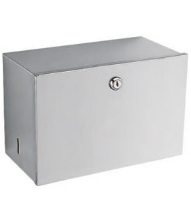 TD-5 Surface-Mounted Single Fold Towel Dispenser — Island Supply Inc