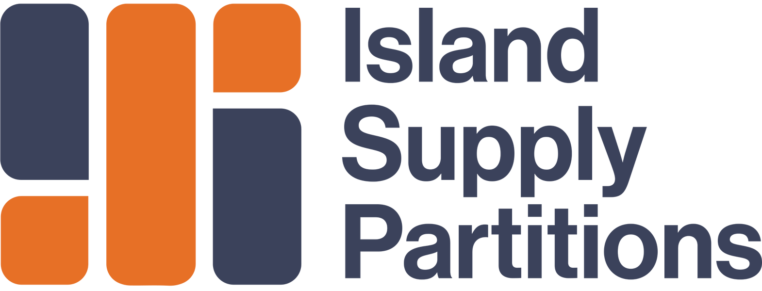 Aria Partitions Collection — Island Supply Inc