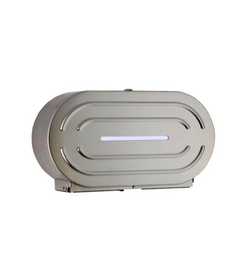 Gamco TTD-11 Surface Mounted Multi-Roll Jumbo Tissue Dispenser — Island ...