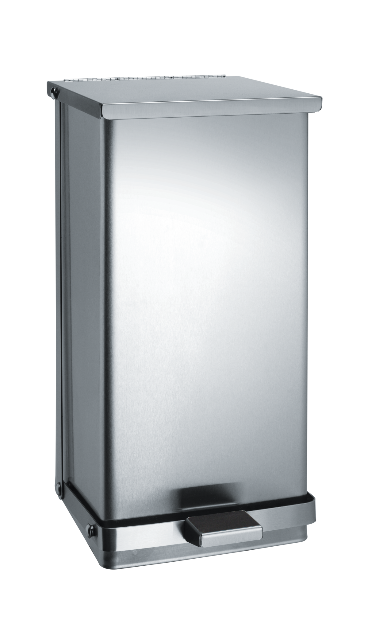 ASI 0815 Waste Receptacle - Foot Operated - Free Standing — Island ...