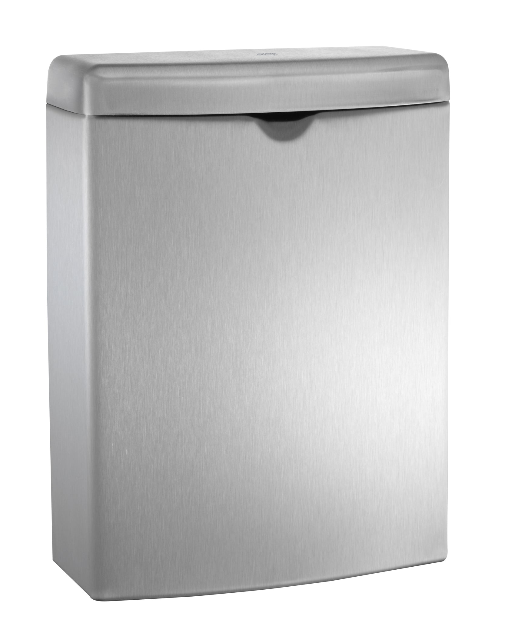 ASI 20852 Roval™ Surface Mounted Sanitary Waste Receptacle — Island ...