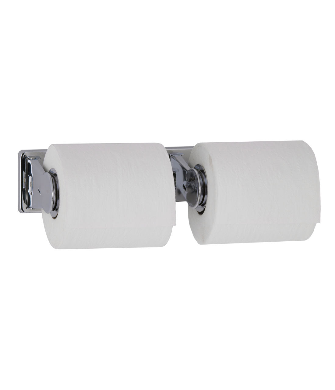 Bobrick B-265 ClassicSeries Surface-Mounted Vandal-Resistant Toilet Ti ...