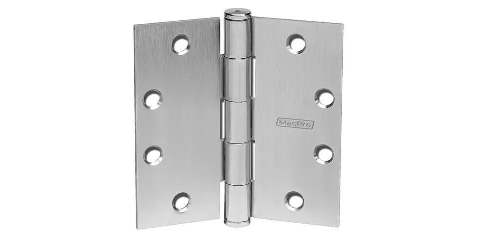 McKinney Macpro MPB79 4-1/2" X 4-1/2" Standard Weight Bearing Hinge (P ...