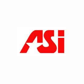 ASI 7464-Frame Semi Recessing Collar - For Model 0464 — Island Supply Inc