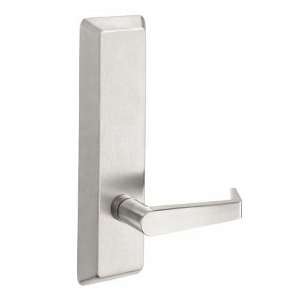 Yale AU-628F - Passage Escutcheon x Lever Exit Trim — Island Supply Inc